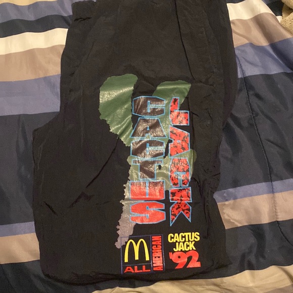 Travis Scott | Pants | Rain Coat Travis Scott Pants Limited Edition ...